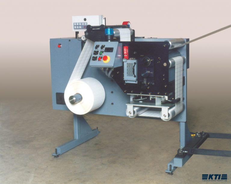 KTI - Splicing and Rewinding Equipment - Nekkorb Solutions Ltd