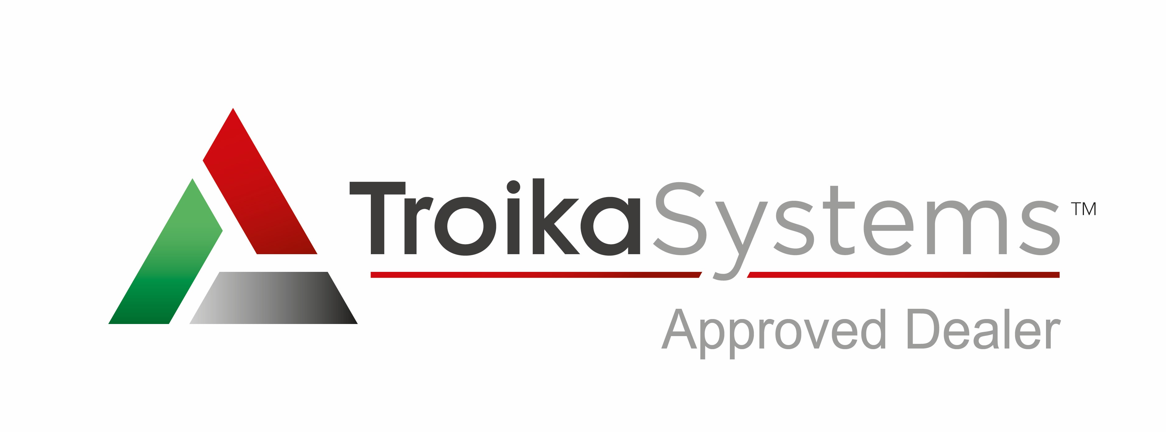 TROIKA Logo - Nekkorb Solutions Ltd
